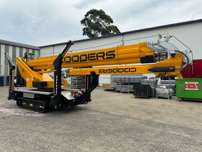 National Online Crane Sale - Pickles AU