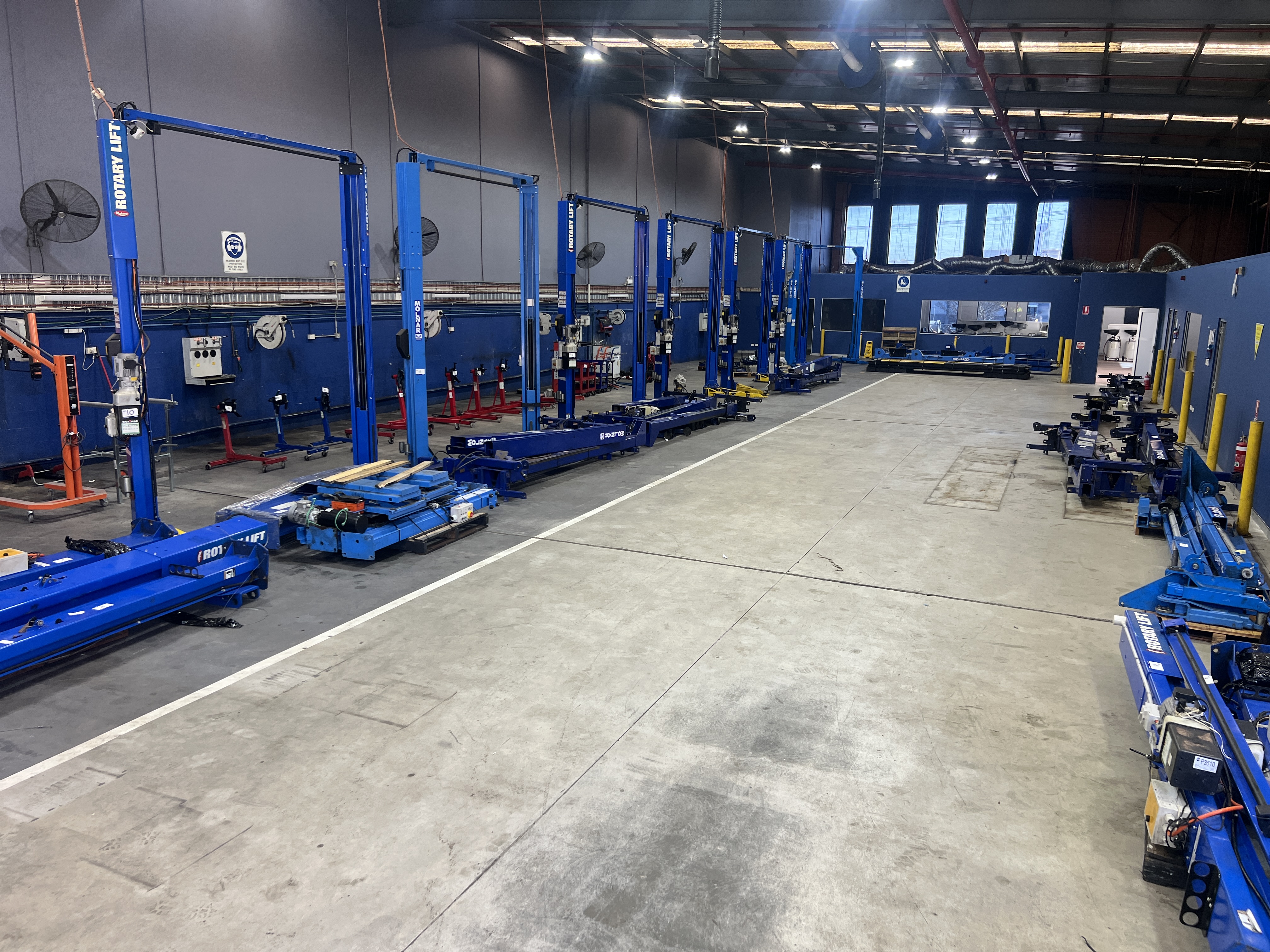 Major Automotive Workshop Closure Auction - Pickles AU