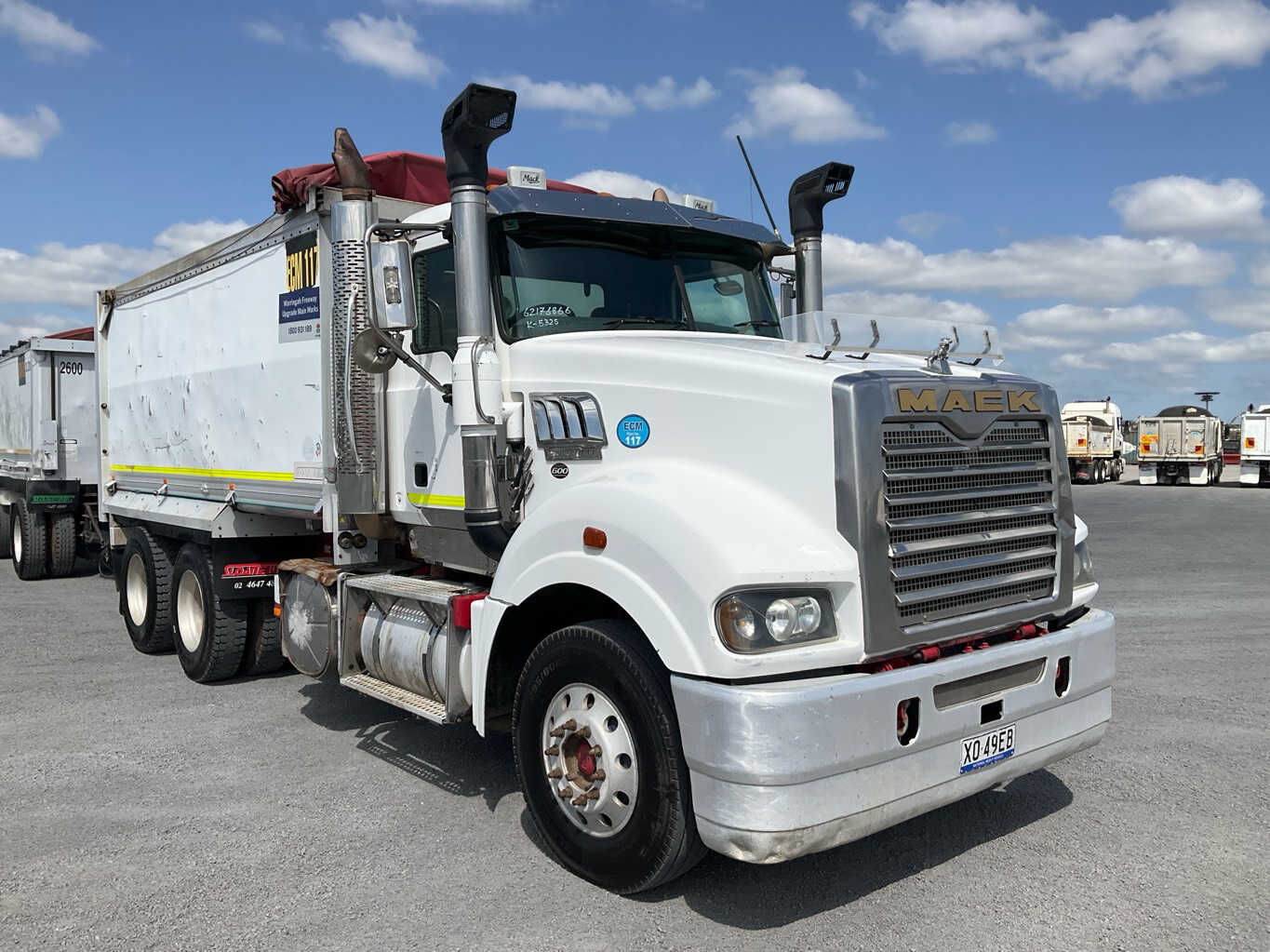 Civil Construction Fleet Disposal - Pickles AU