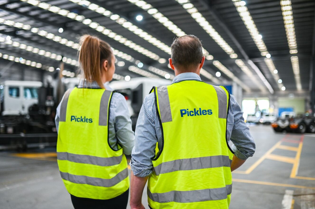 About Pickles Australia - Pickles AU