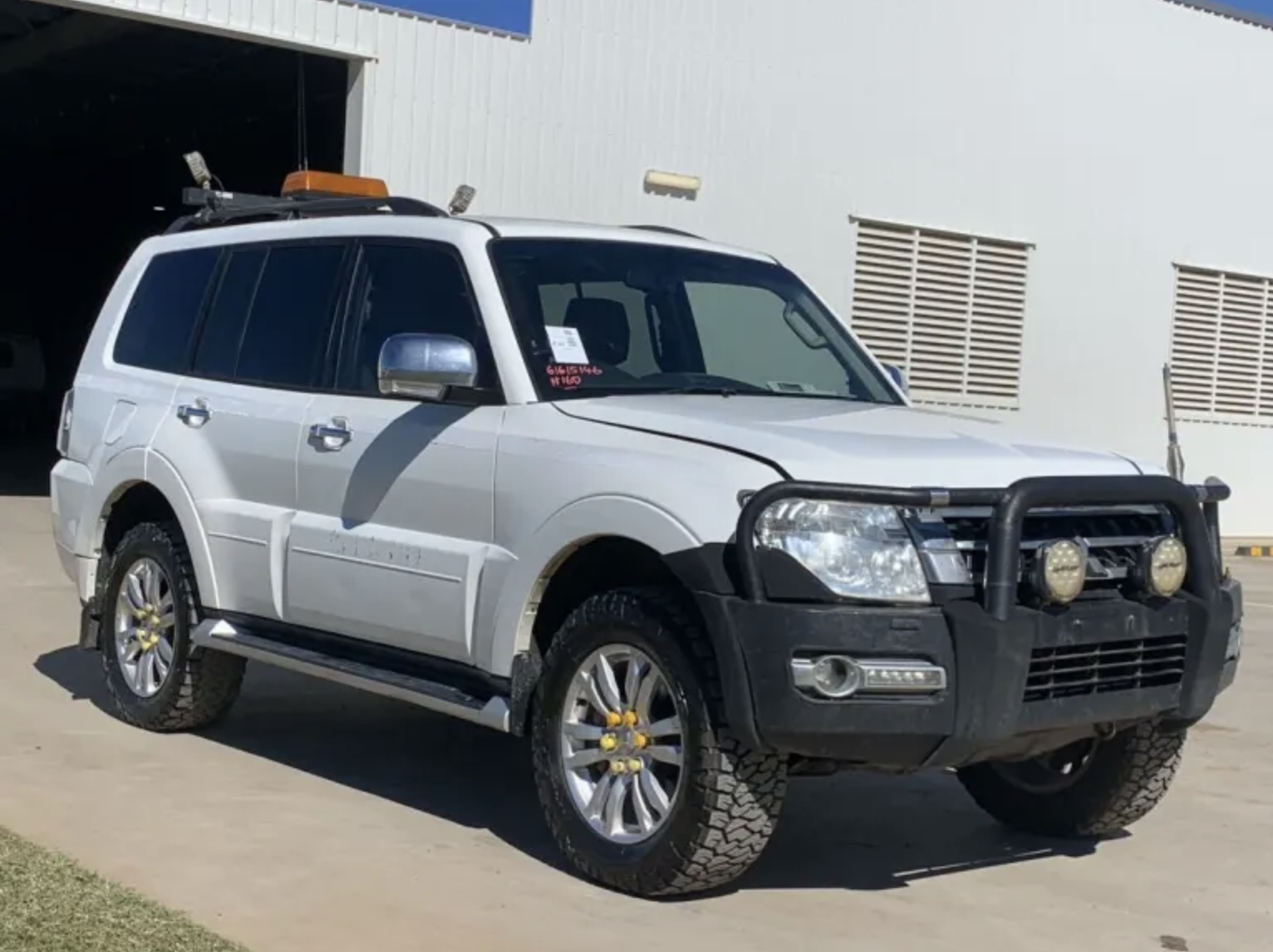 National Commercial & Ex-Mining Vehicle Auction - Pickles AU
