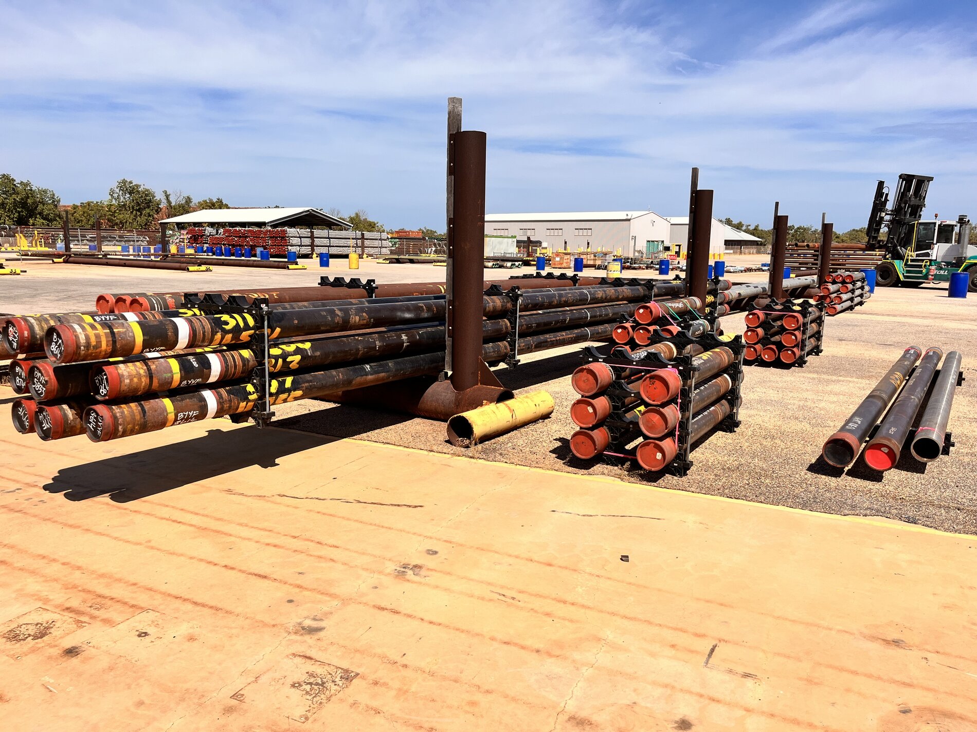 Broome & Darwin Major OCTG Drilling & Completions Sale - Pickles AU