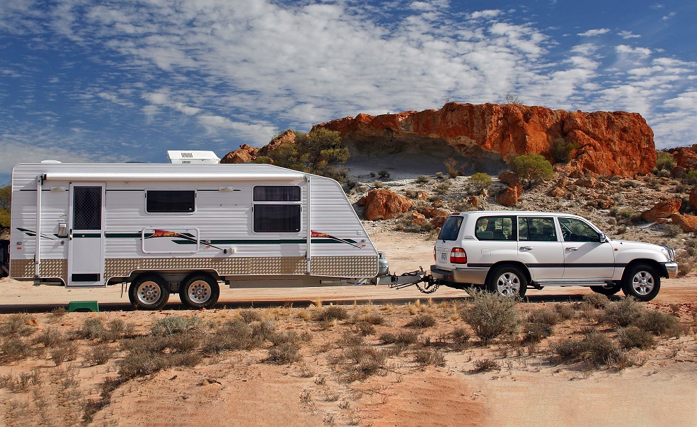 National Caravans - Pickles AU