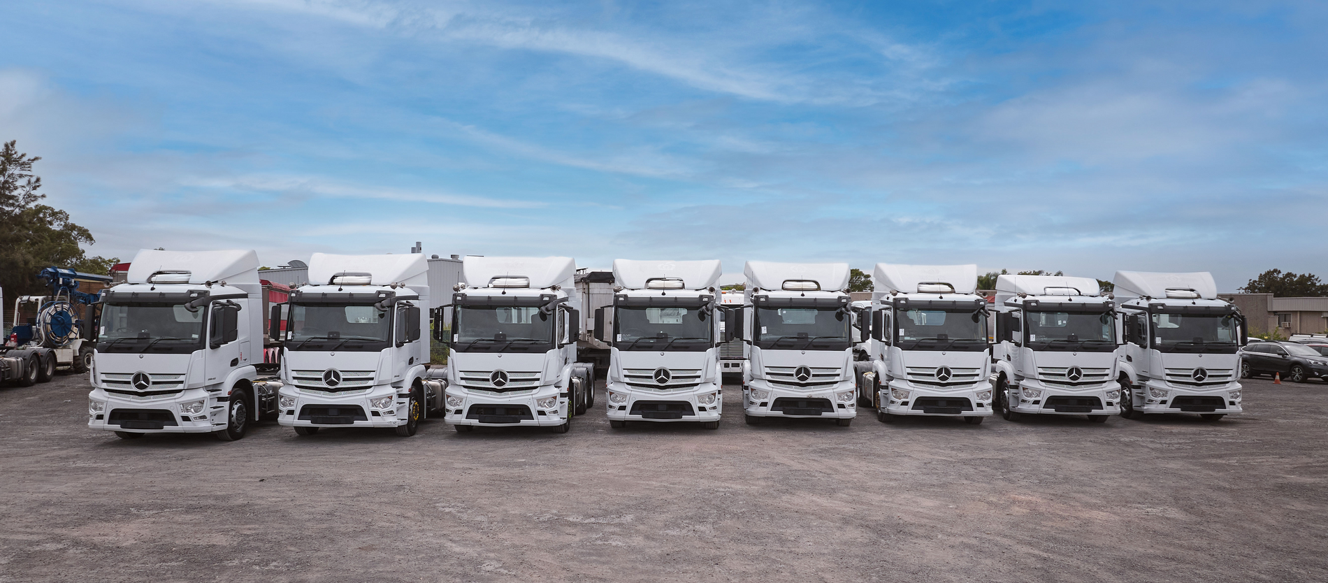 National Fleet Realignment Sale - Pickles AU