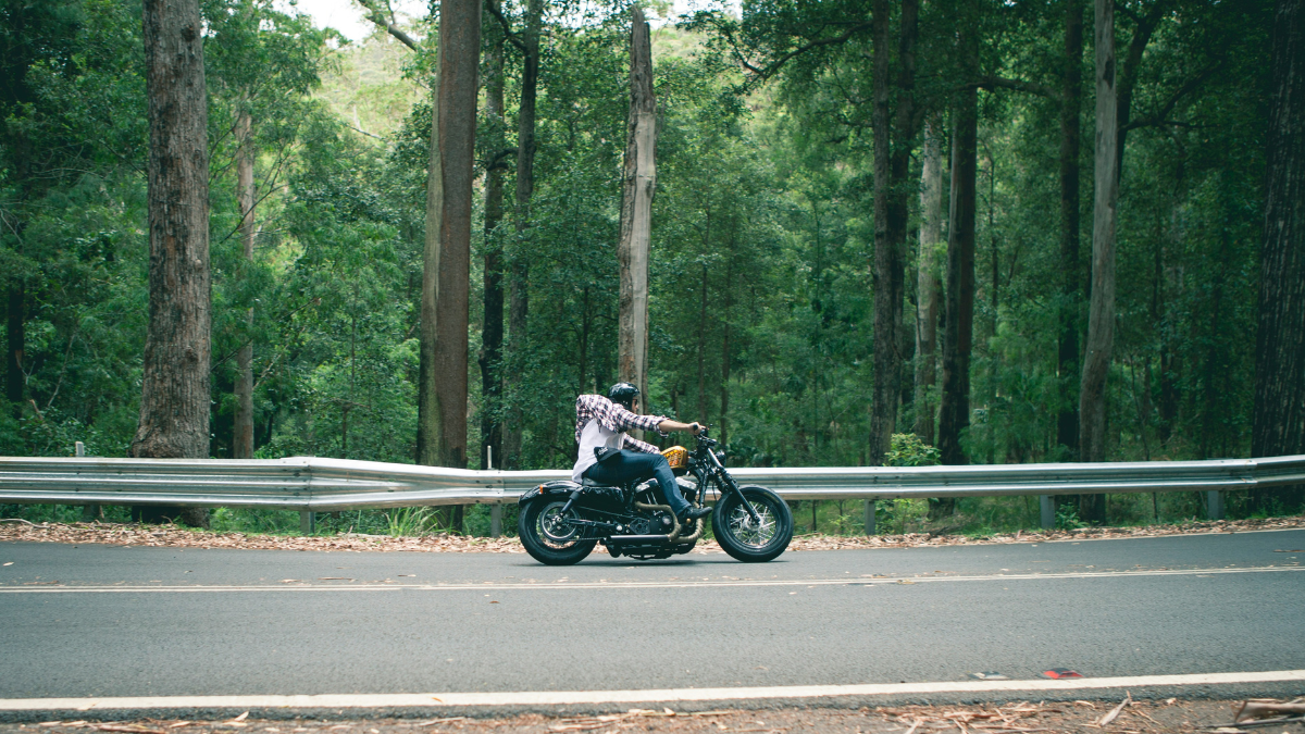 Buy the Motorcycle of your Dreams - Pickles AU