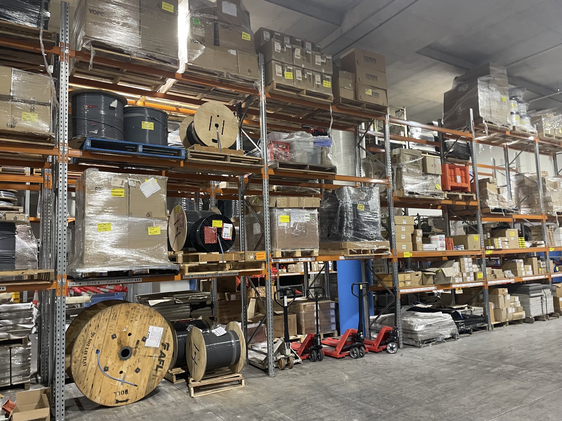 Telecommunications, Vehicles, Plant & Equipment Liquidation Sale ...