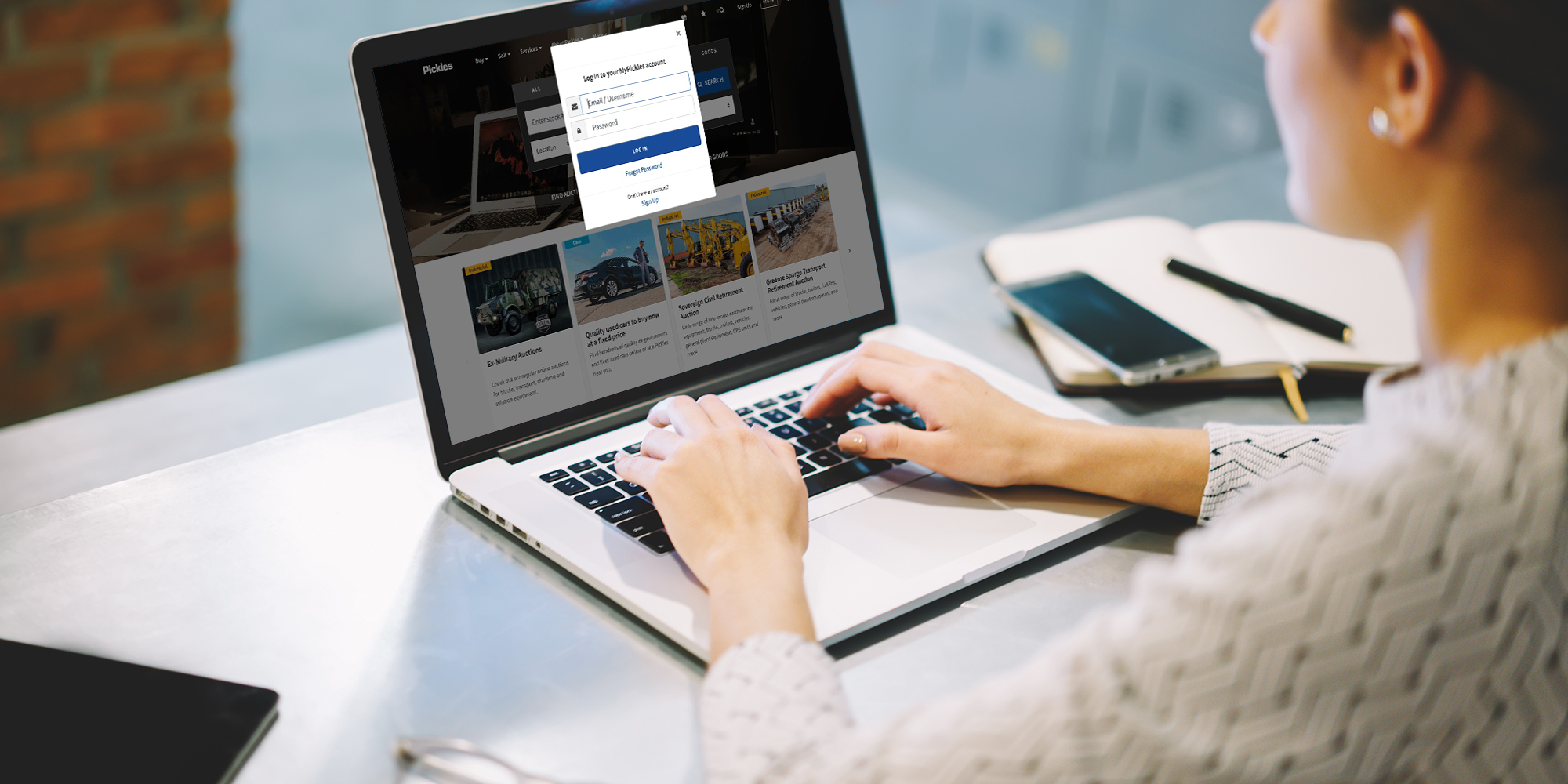 Pickles Website Updates - Pickles AU