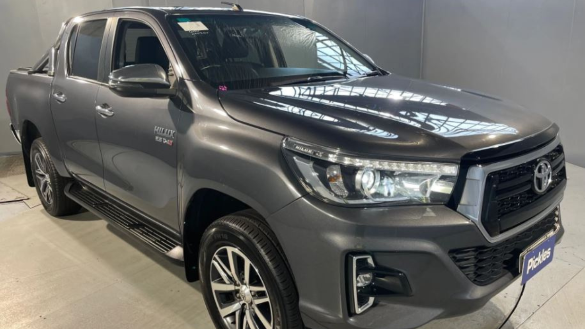 June Popular Car Sales - Pickles AU