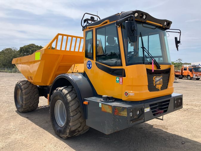 New Year Civil Fleet Rotation Auction - Pickles AU