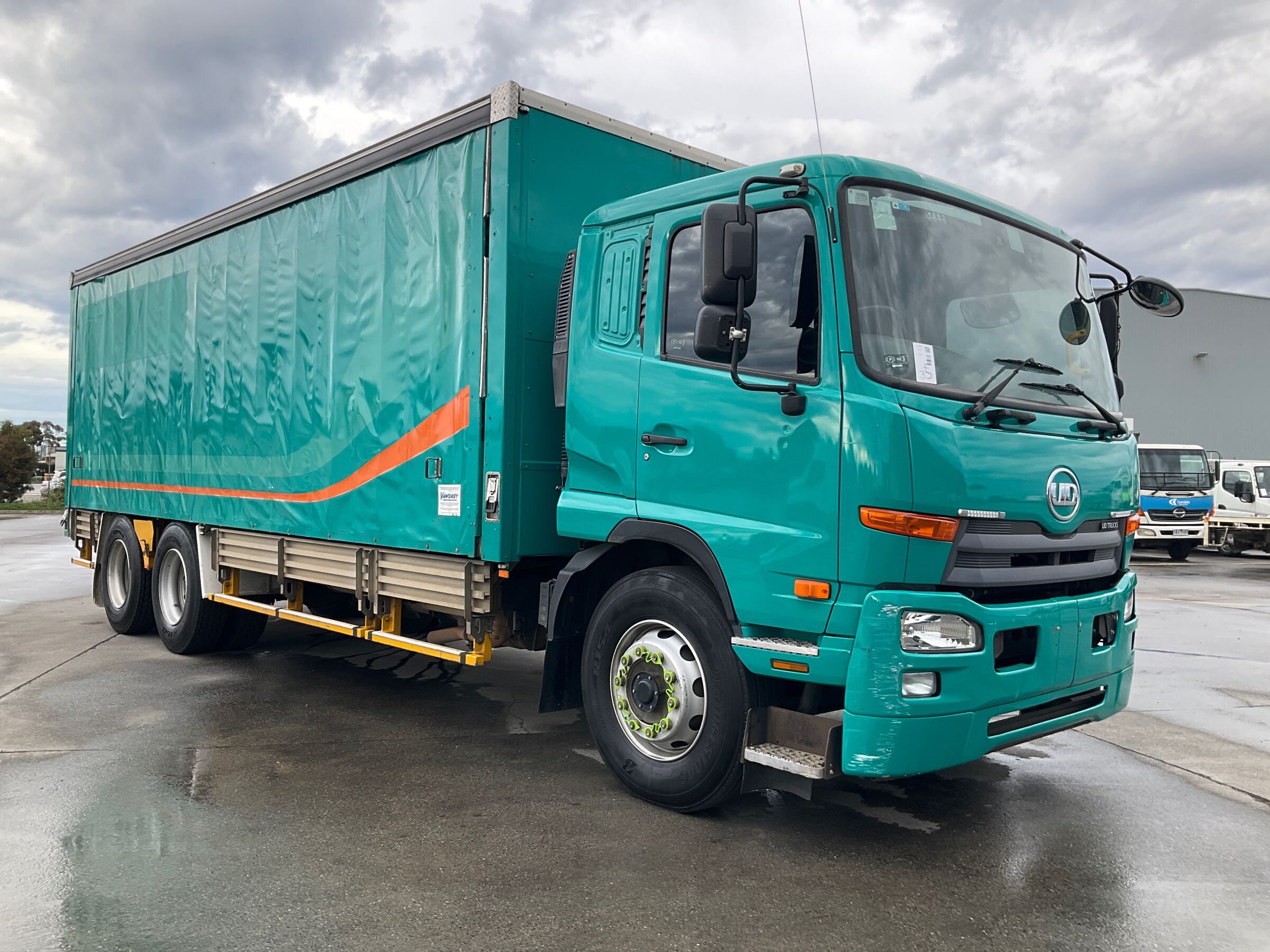 National Fleet Realignment Disposal - Pickles AU