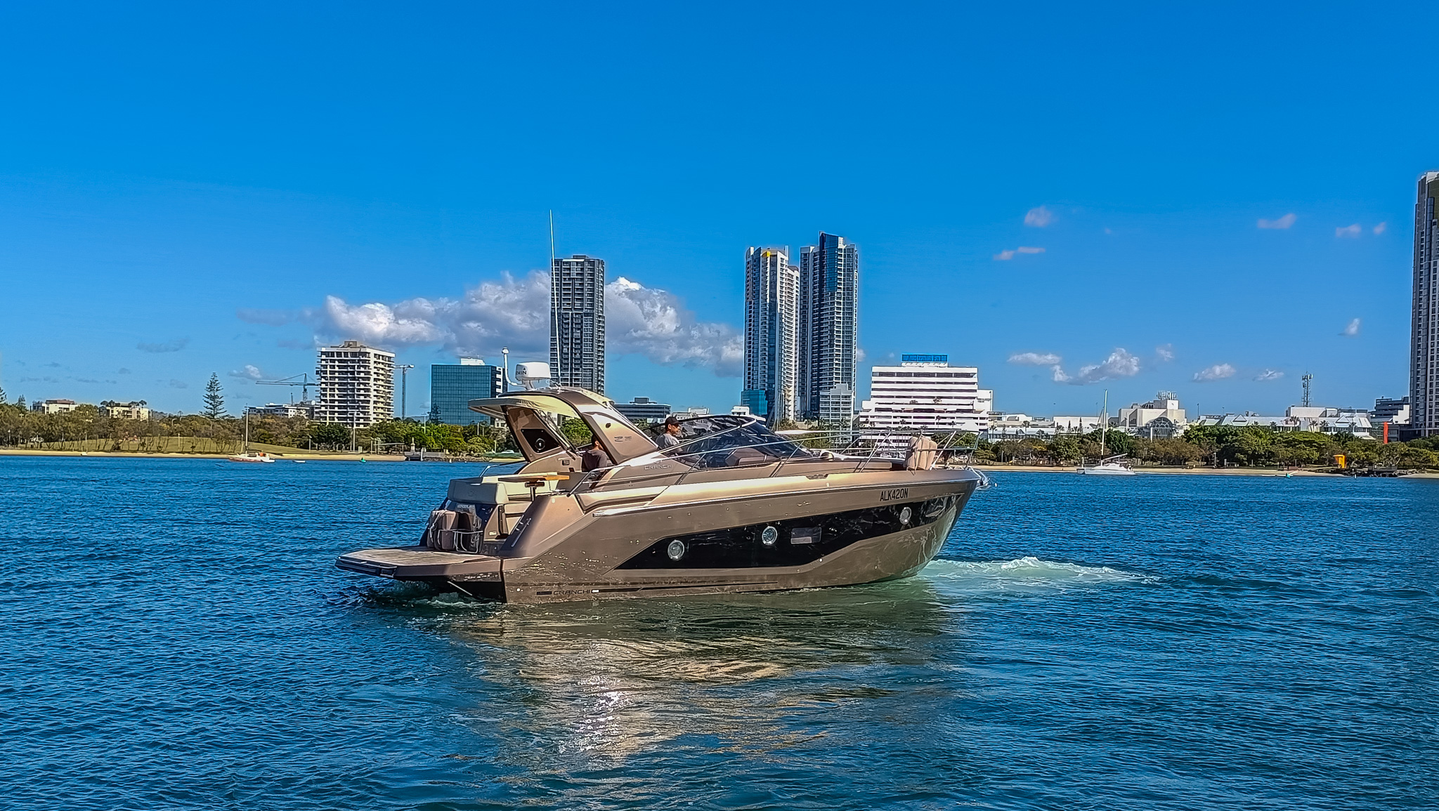 Luxury Sports Cruiser Boat Clearance Sale - Pickles AU