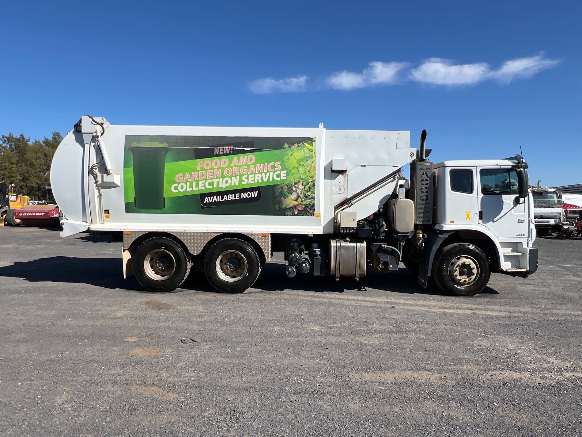 National Waste & Recycling Sale - Pickles AU