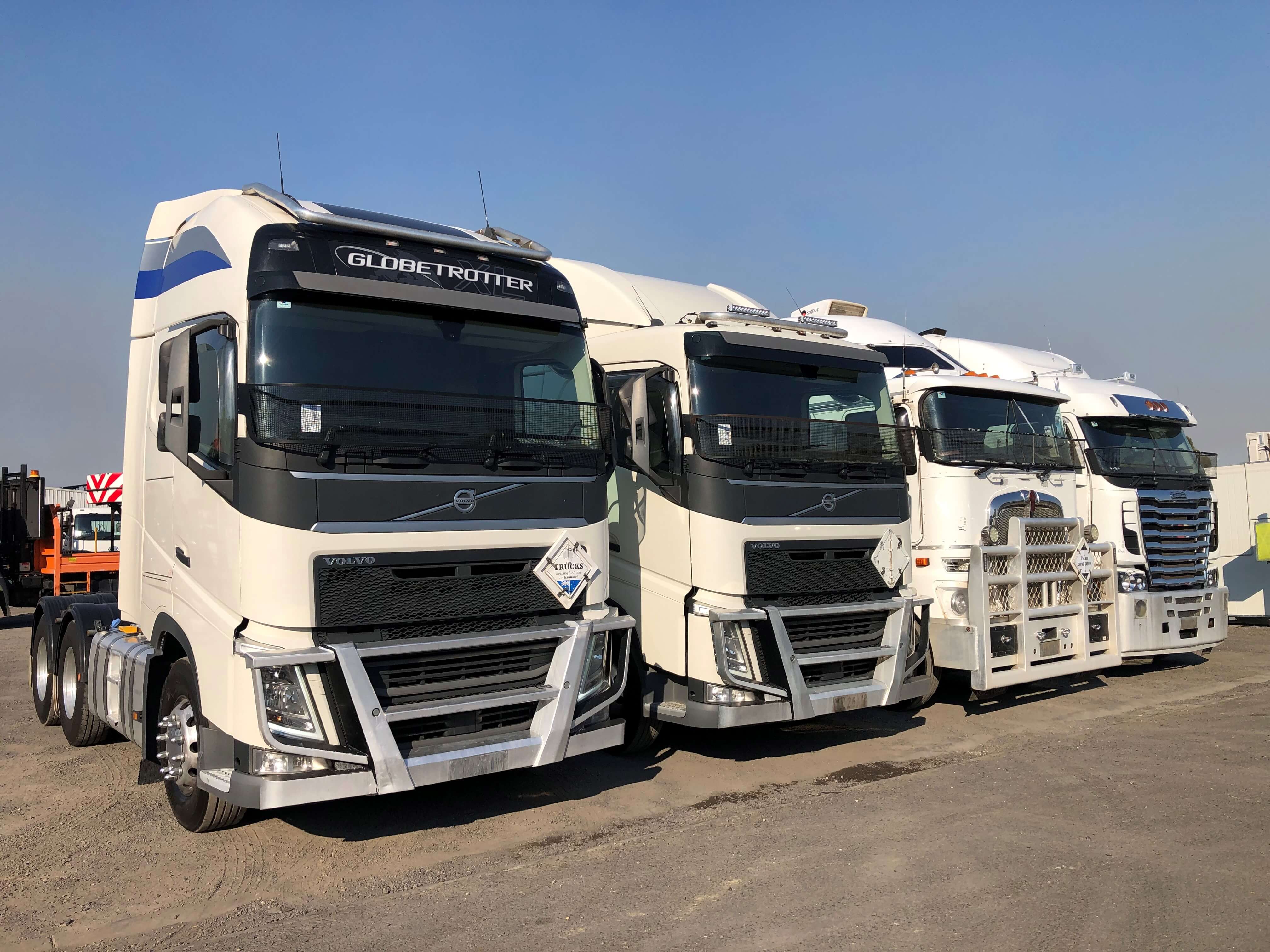 Unreserved Interstate Transport Auction - Pickles AU