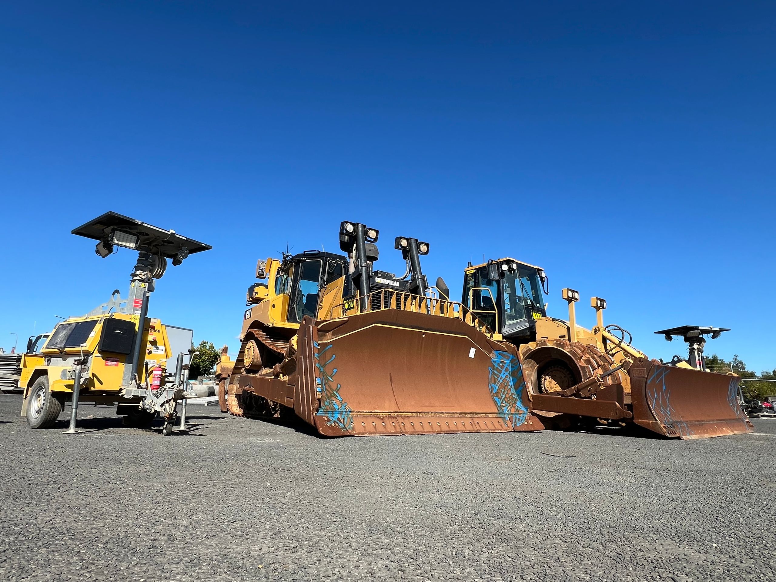 End of Lease Mining & Construction Equipment Auction - Pickles AU