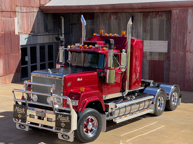 1987 Mack Superliner Auction – Pickles AU