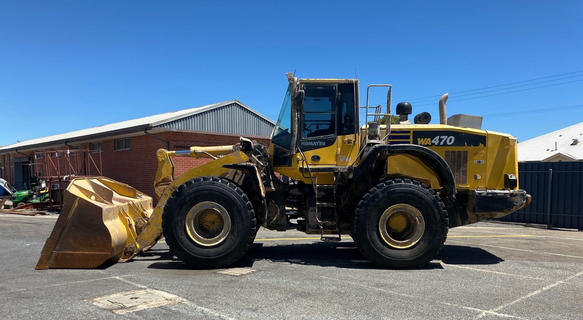 National Online Civil Construction & Earthmoving - Pickles AU