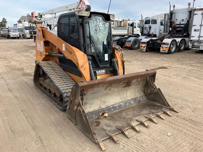Major Earthmoving Fleet & Civil Equipment Auction – Pickles AU